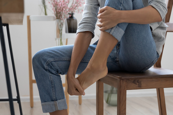 Recommended Steps for Taking Care of Your Feet - Harmony Healthcare ...